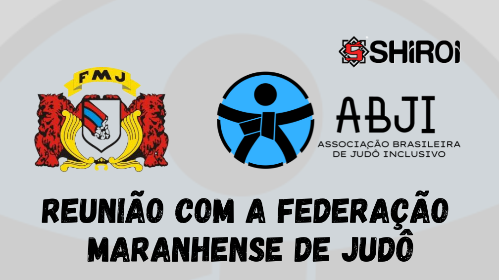 Reunião com a Federação Naranhense de Judô - ABJI