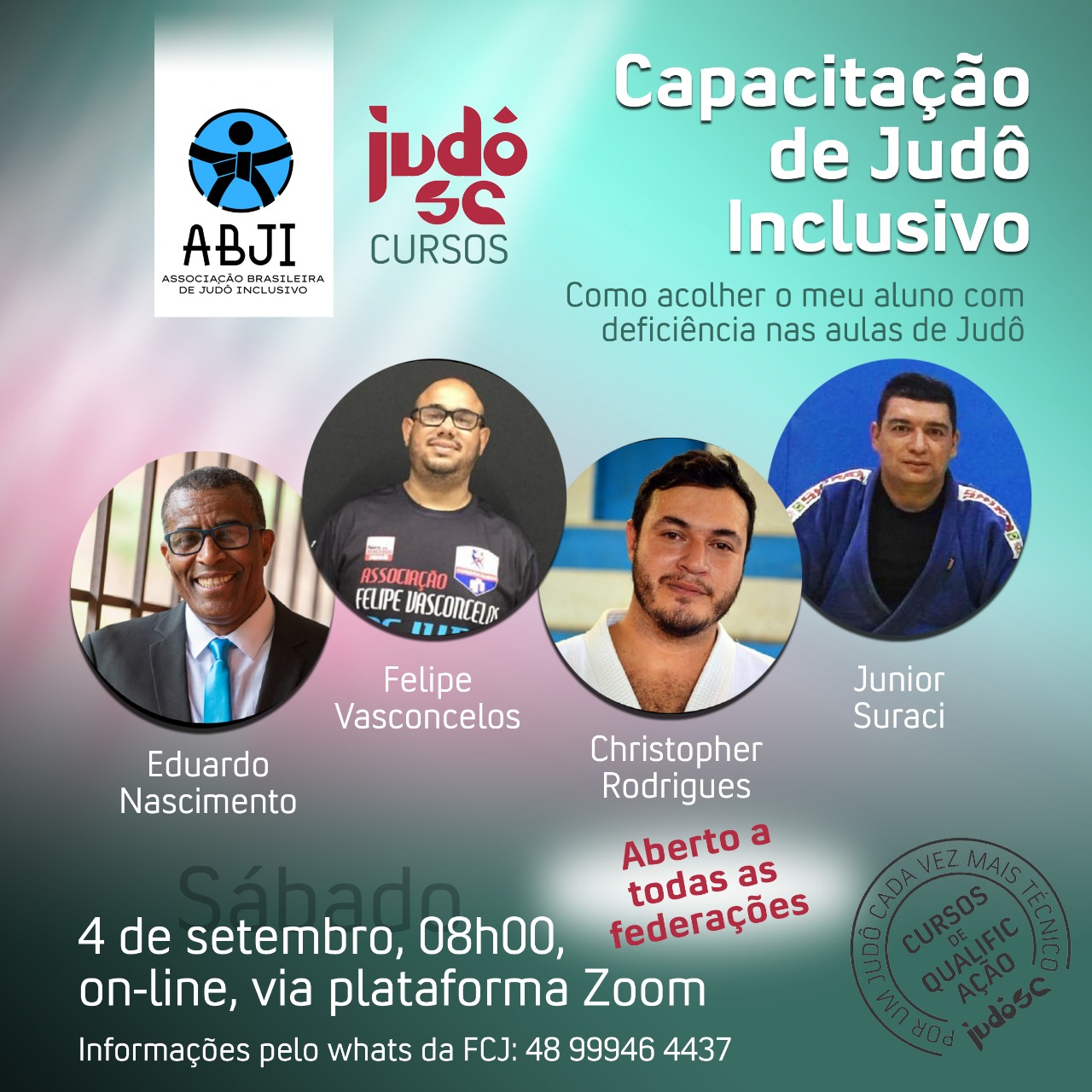 Cursos - ABJI