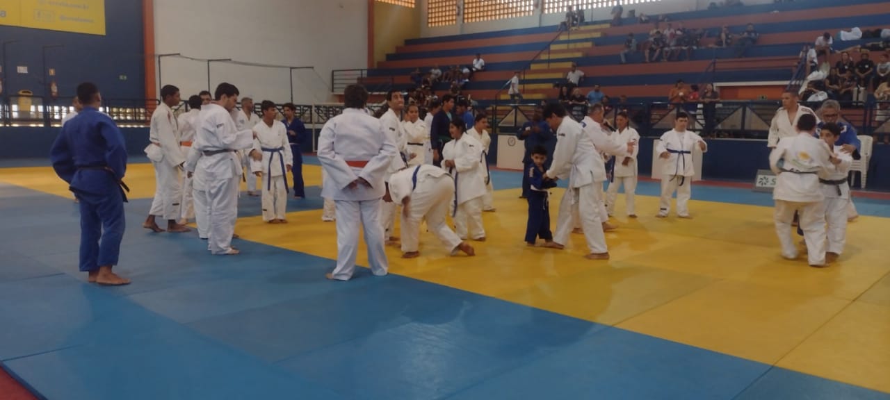 A Federação Alagoana de Judô (FAJU) realizou a 4ª edição do Open ...