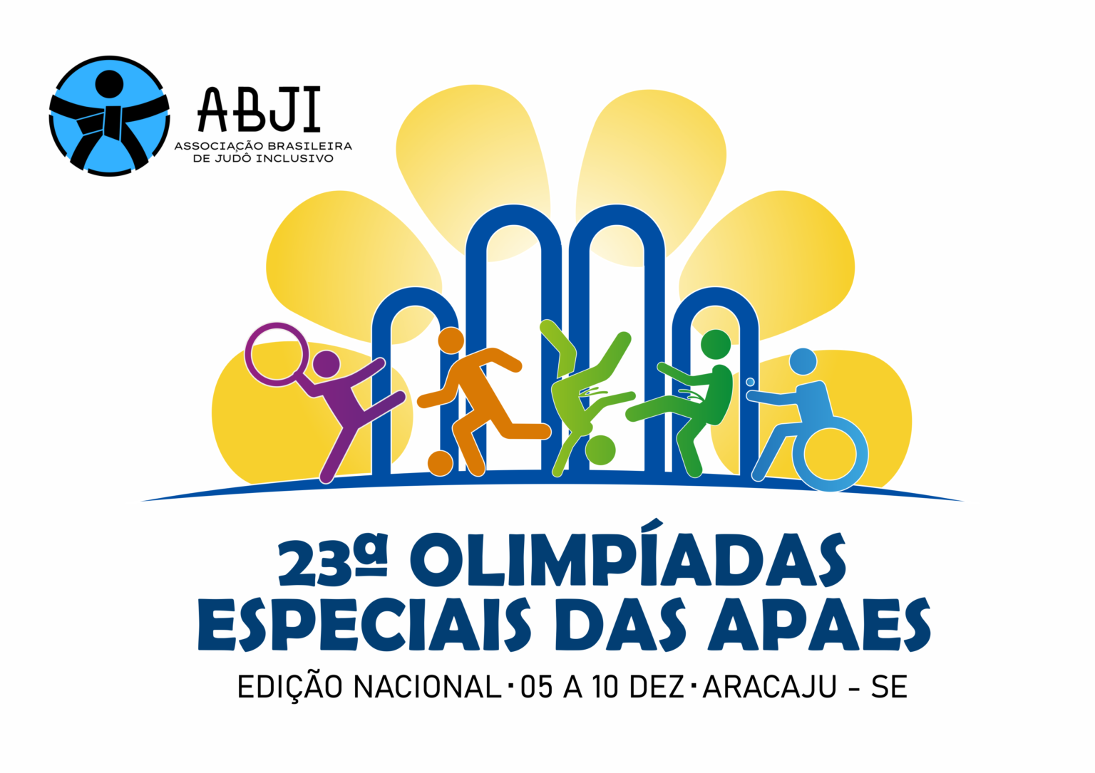 Judô entrará na programação da 23ª Olimpíada da das APAES como ...